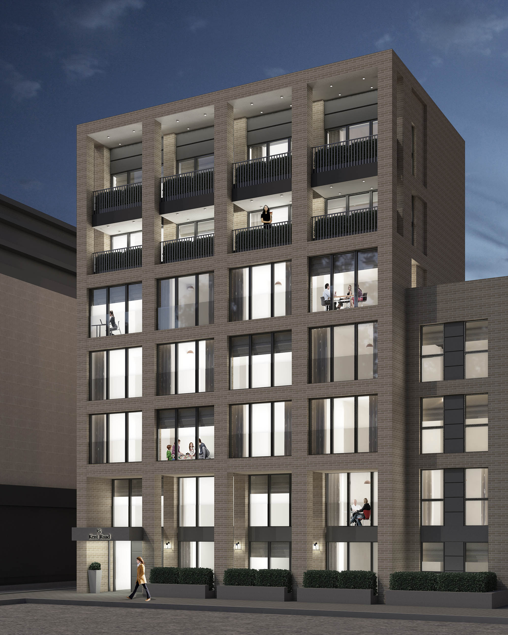 Kelvin Properties unveils second Build to Rent development in Glasgow ...